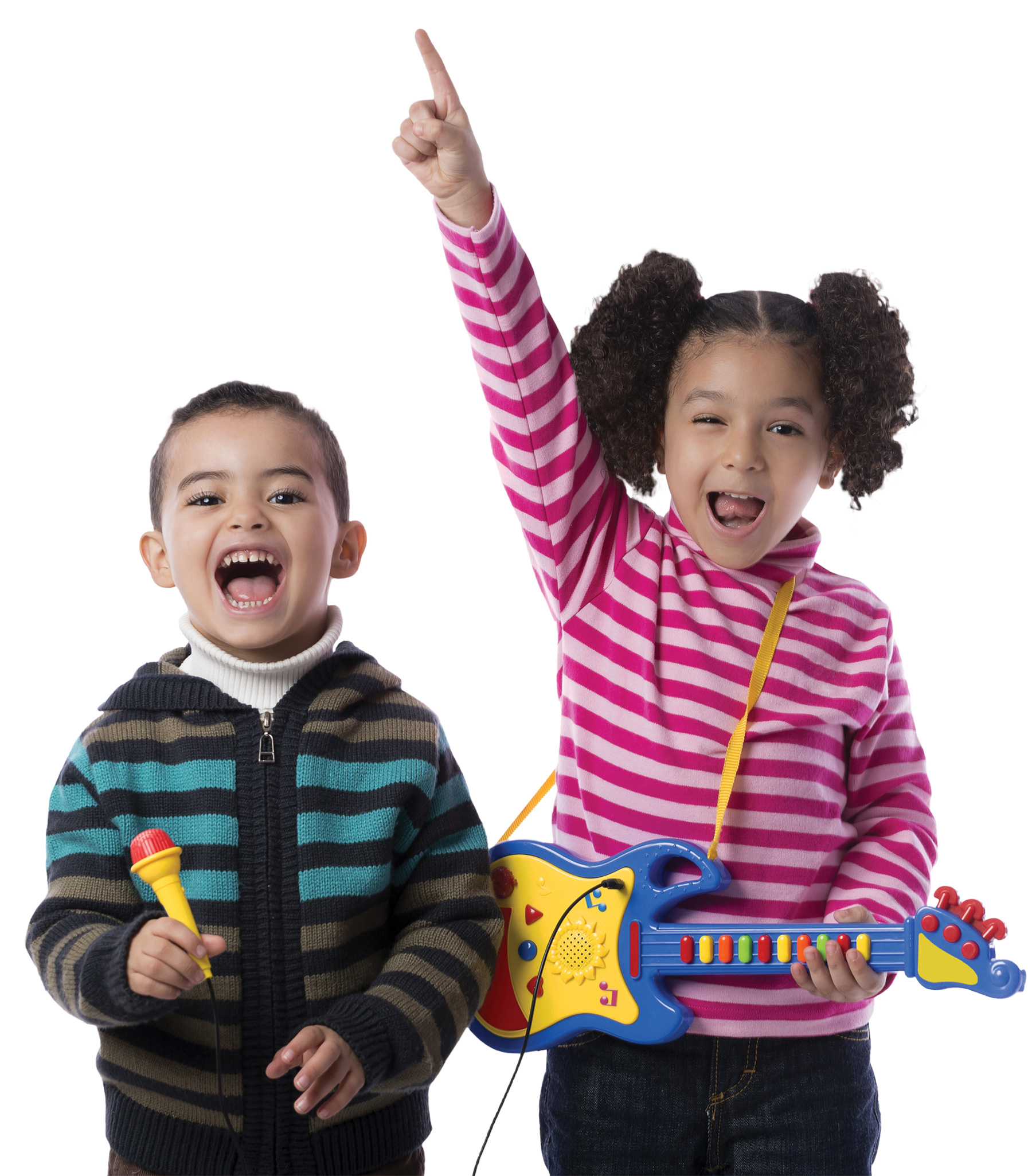 Link between Early Literacy and Music