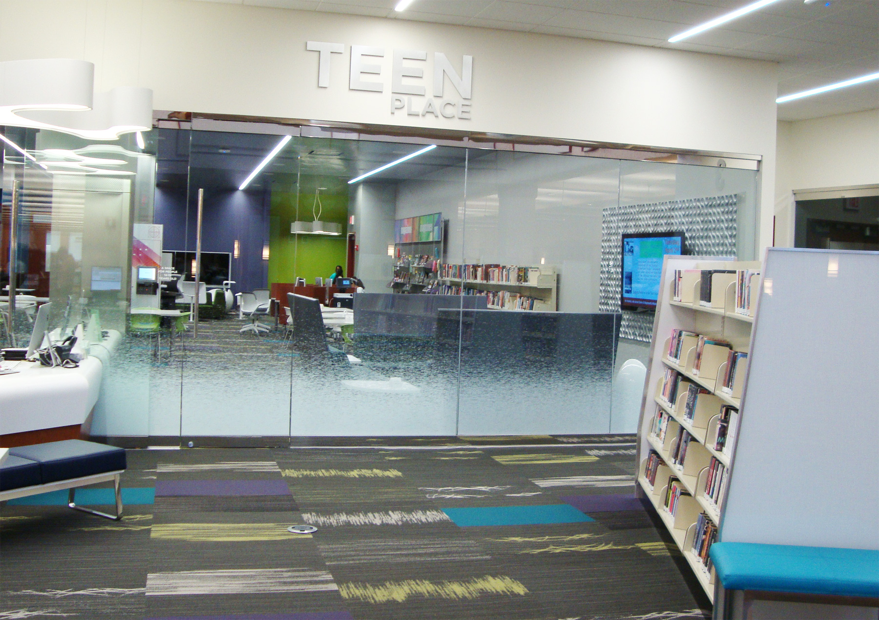 Wayfinding Series Part 1 of 4: Using Library Signs Effectively