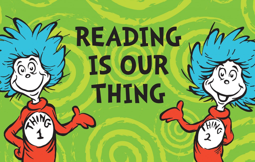 Dr. Seuss Reading Program Activity Guide
