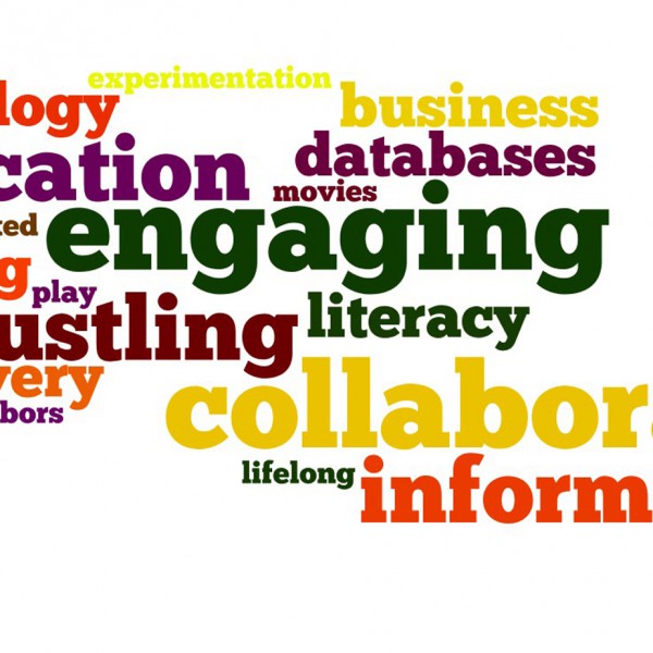 Library Signage and Brand Identity