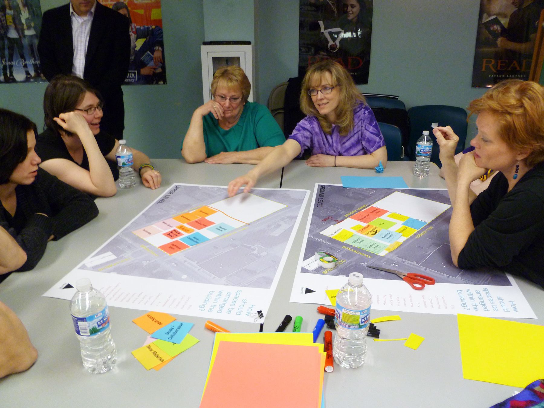 Ideas for Refreshing Your Library Design