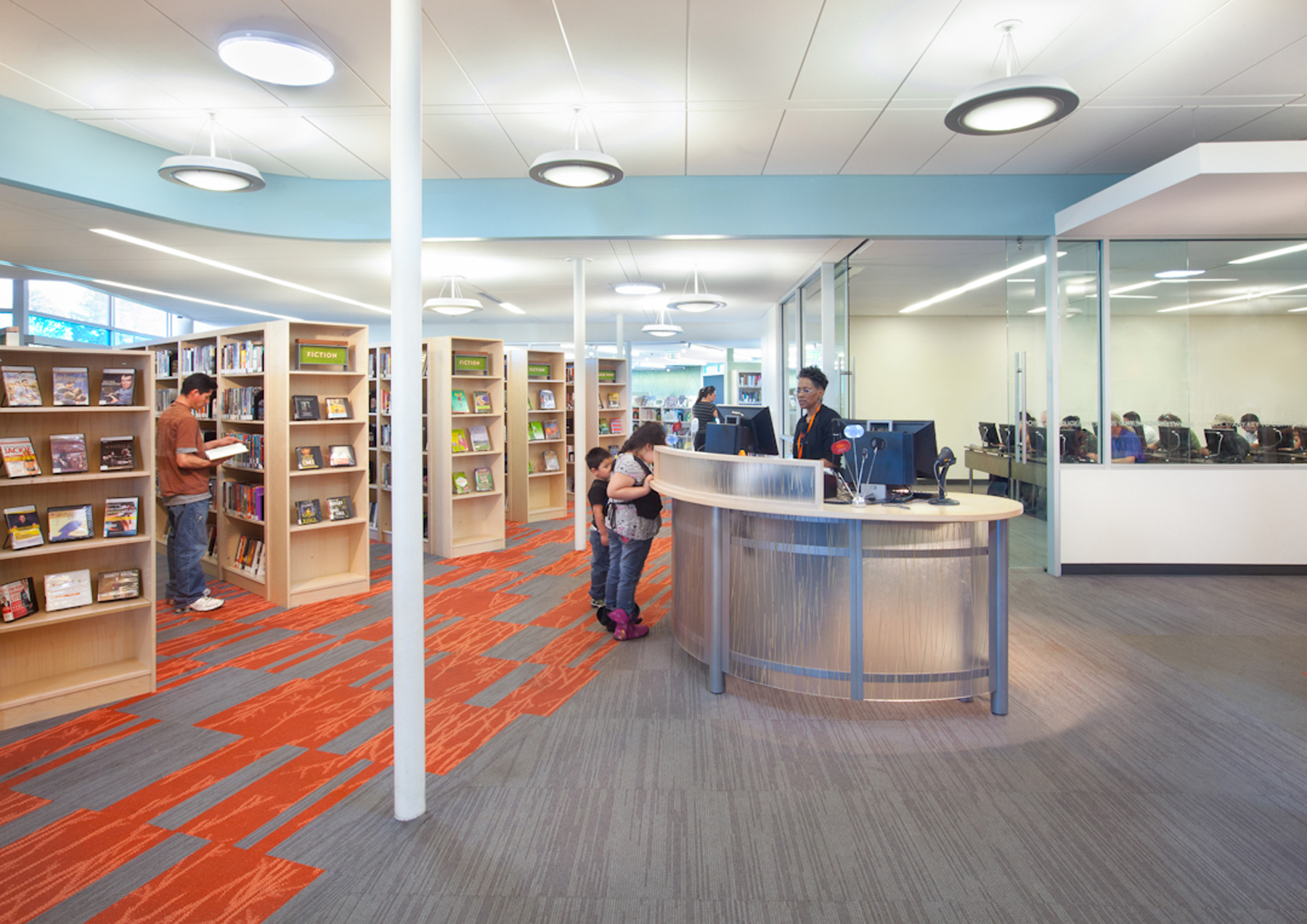 Ideas for Refreshing Your Library Design