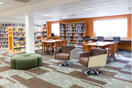 Ideas for Refreshing Your Library Design