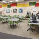 Library Decorating Ideas — Abraham Lincoln Elementary School