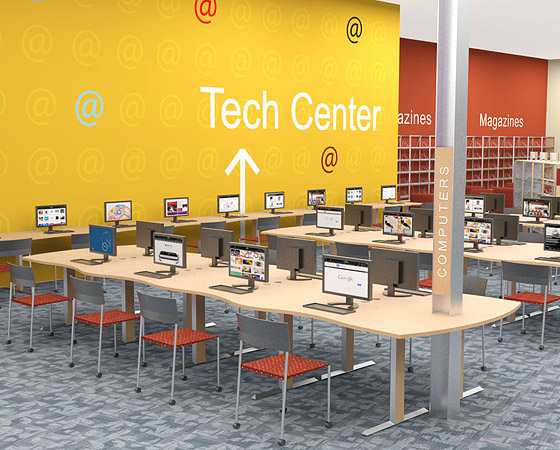 Wayfinding Signage Planning Leads to Positive User Experiences