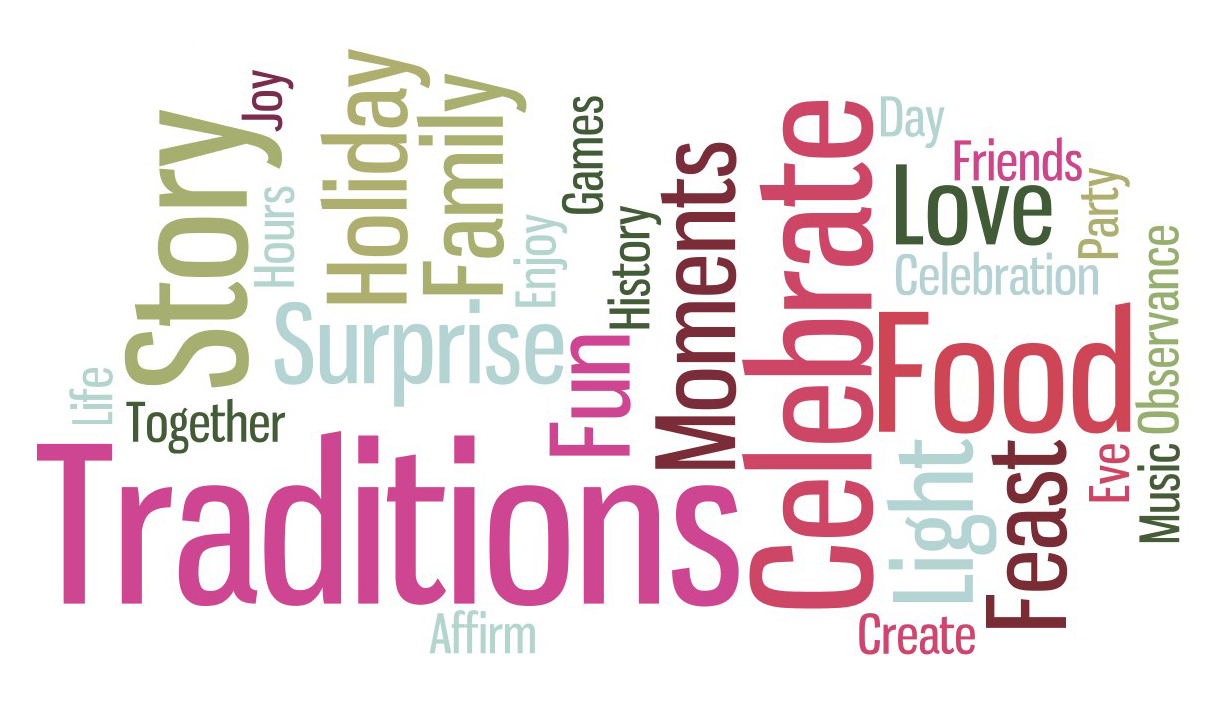 Readers' Advisory: Family Traditions