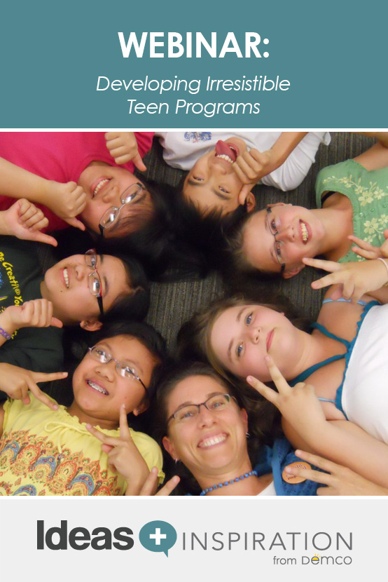 Developing Irresistible Teen Programs
