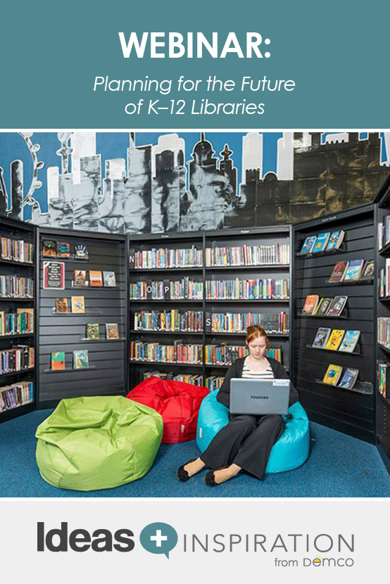 Learning Commons: The School Library of the Future