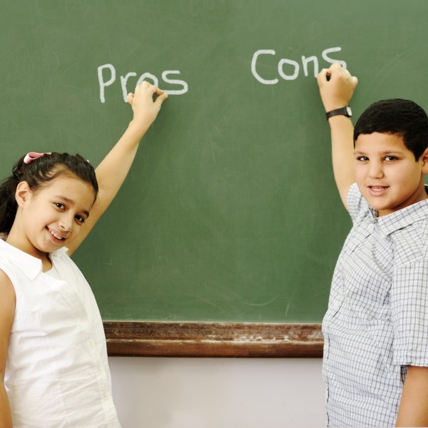 Debates & Common Core Speaking and Listening Skills