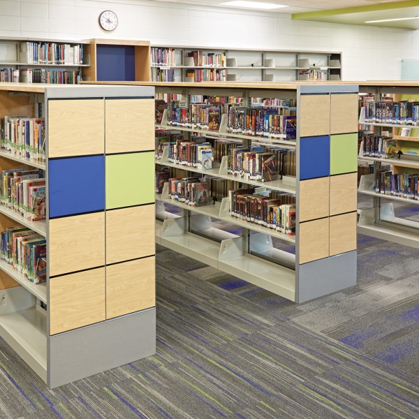 Sioux Center: Teen Space Central