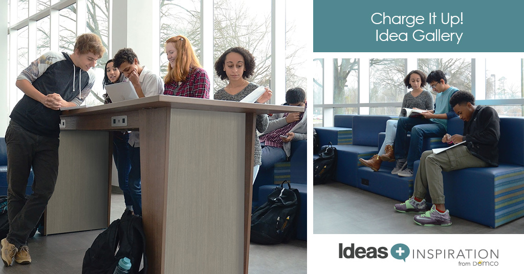 Charge It Up Gallery — Find Your Next Charging Station or Power Solution