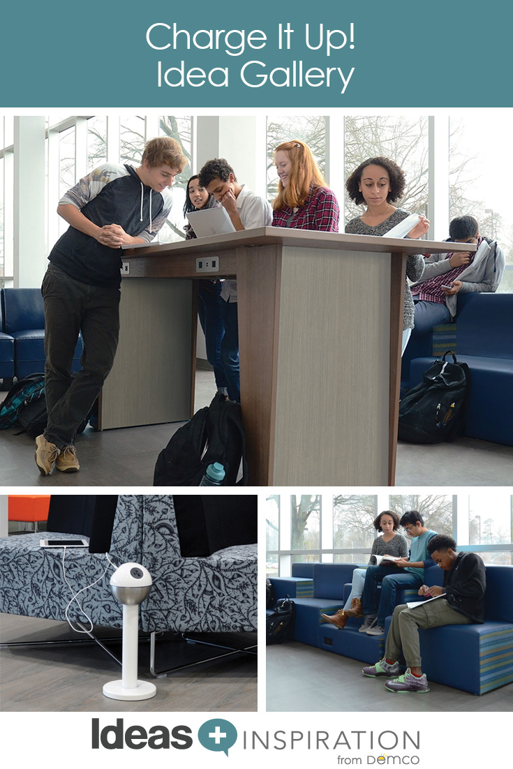 Charge It Up Gallery — Find Your Next Charging Station or Power Solution