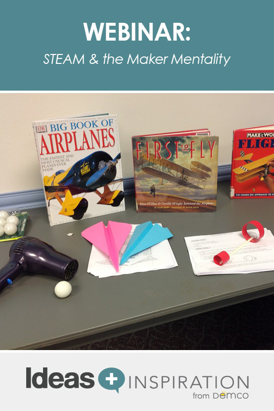 STEAM Programs & the Maker Mentality for School-age Youth