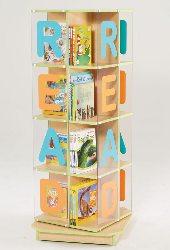 How to Spruce Up Popular Materials & Book Displays
