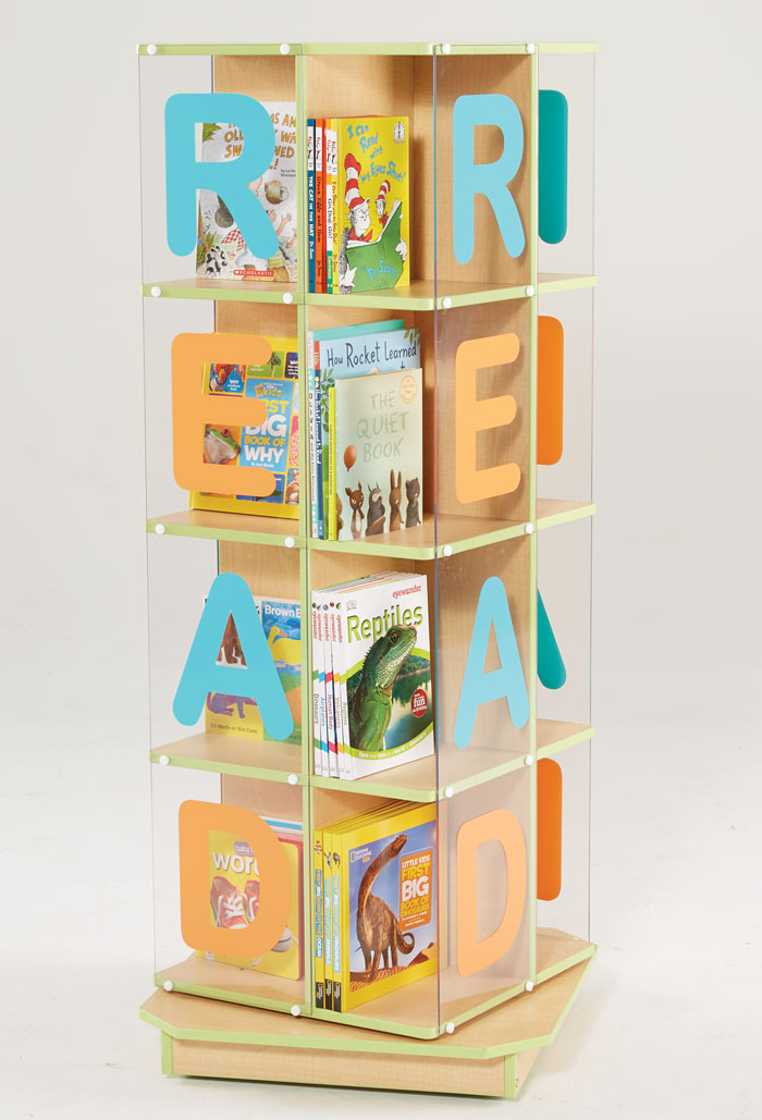 How to Spruce Up Popular Materials & Book Displays