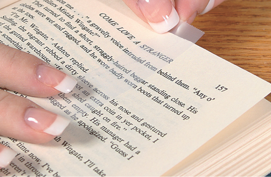 The Book Doctor is In: Book Repair ASAP