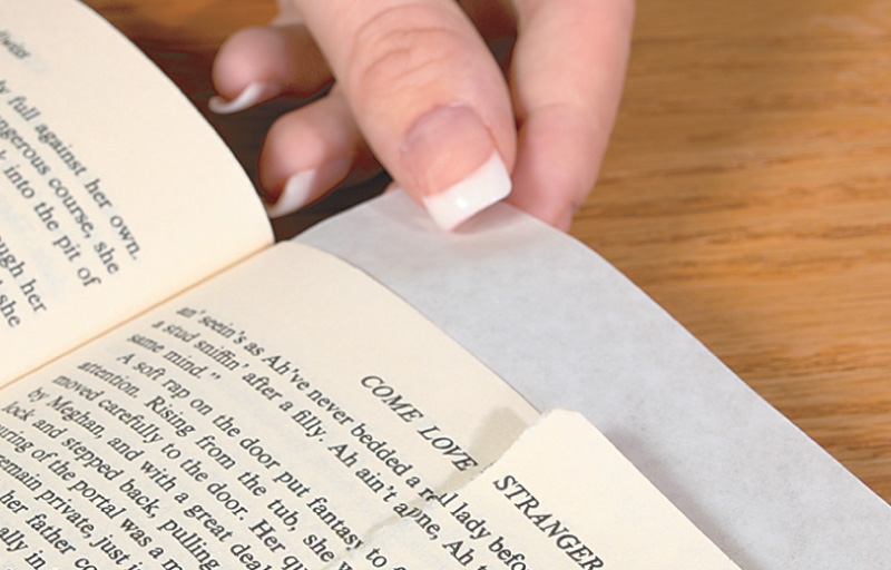 The Book Doctor is In: Book Repair ASAP