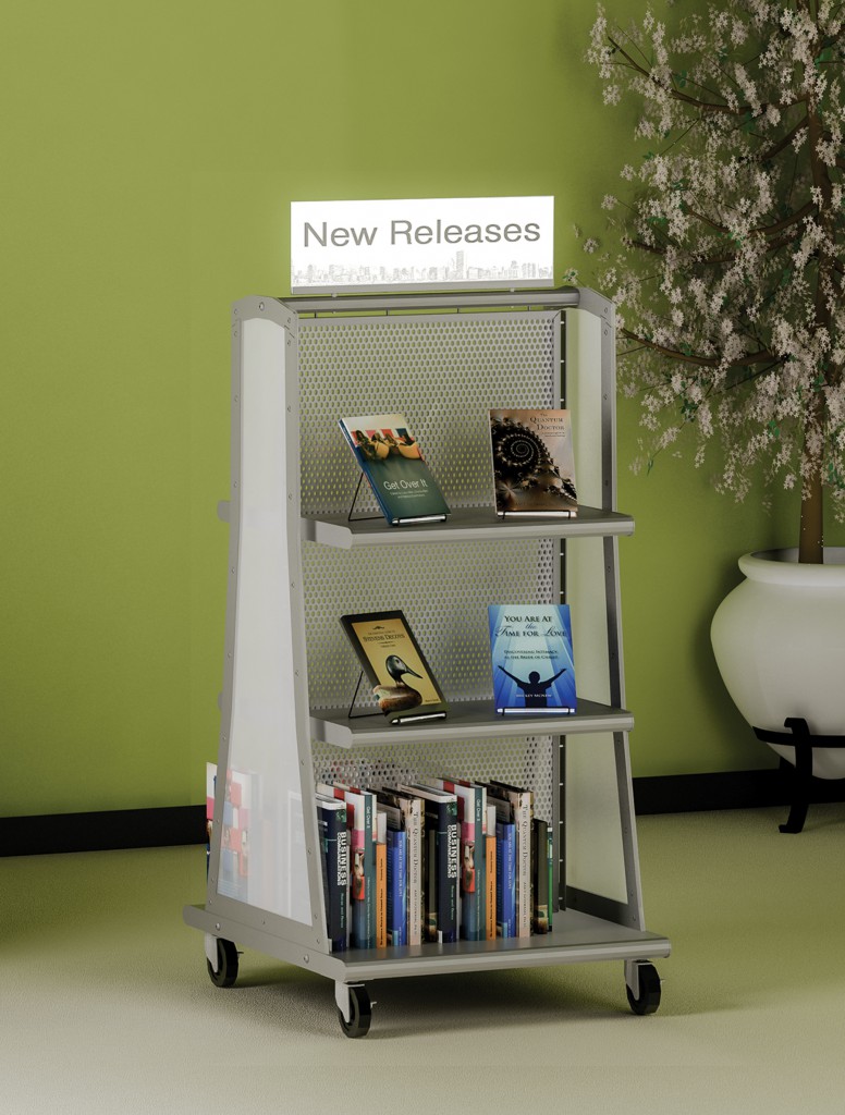 How to Spruce Up Popular Materials & Book Displays - Ideas ...