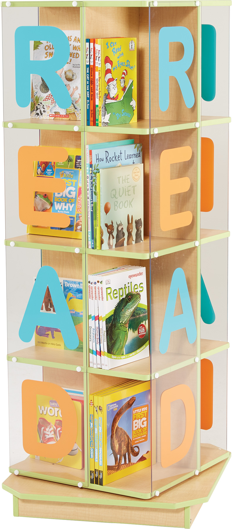 How to Spruce Up Popular Materials & Book Displays - Ideas ...