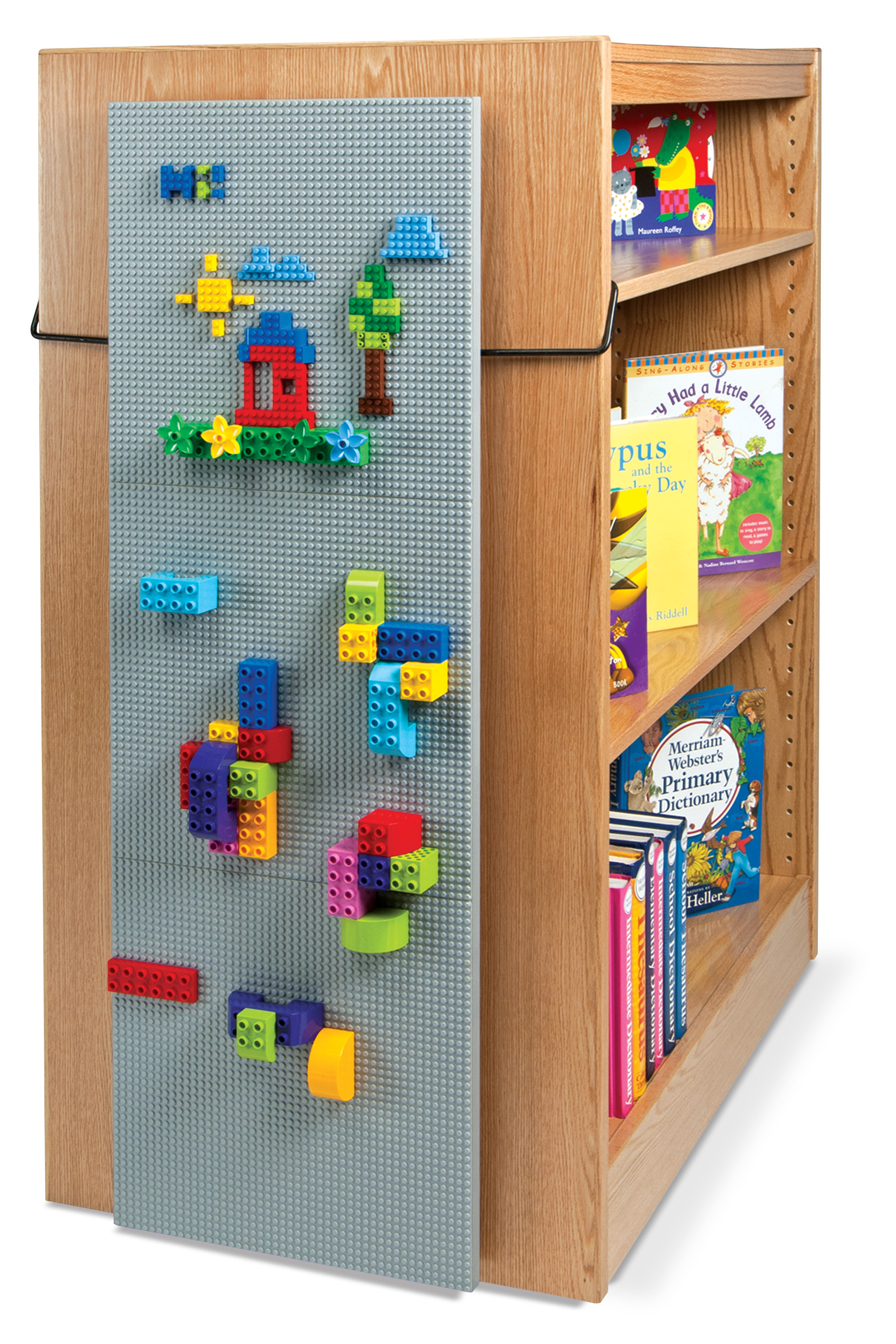 How to Spruce Up Popular Materials & Book Displays - Ideas ...