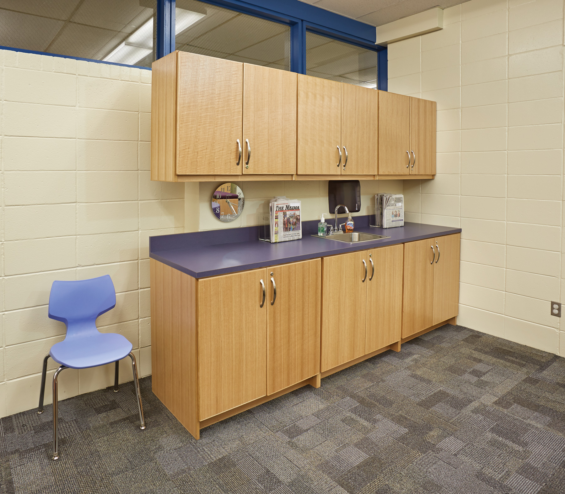 Black Hawk Elementary School - Ideas & Inspiration from Demco