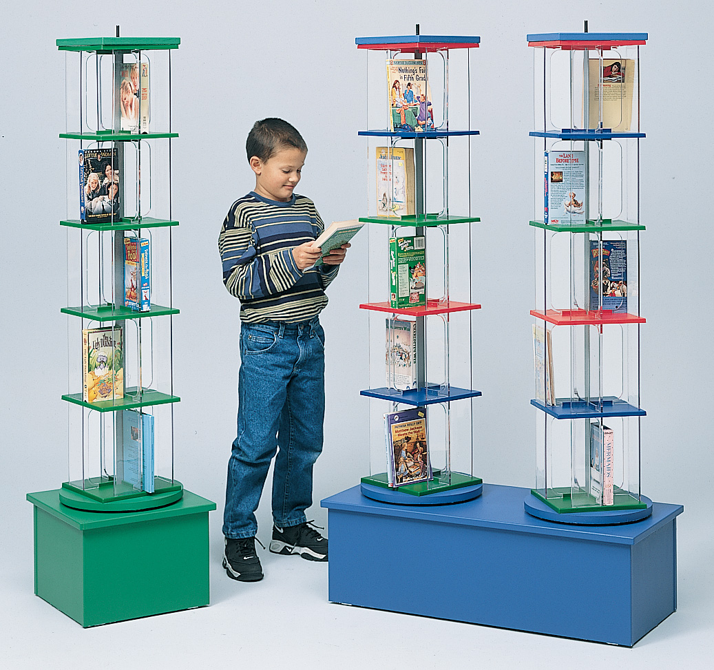 How to Spruce Up Popular Materials & Book Displays - Ideas ...