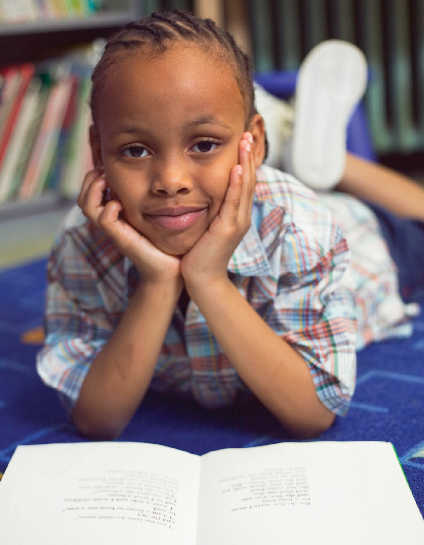 3 Research-Proven Ways Libraries Help Fight Summer Slide