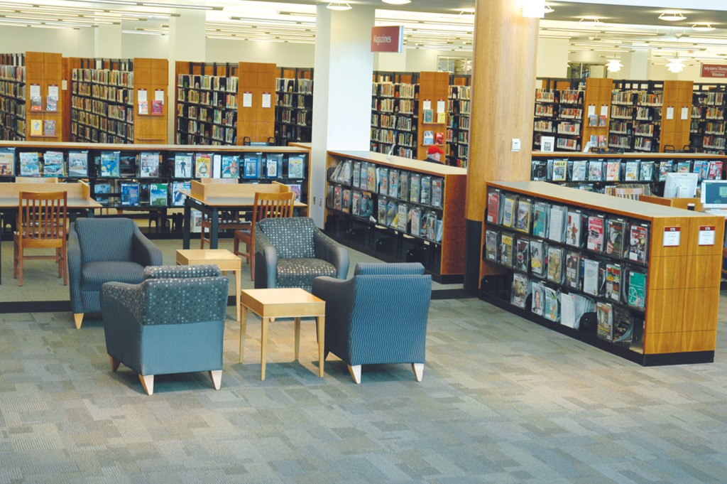 How to Spruce Up Popular Materials & Book Displays - Ideas ...