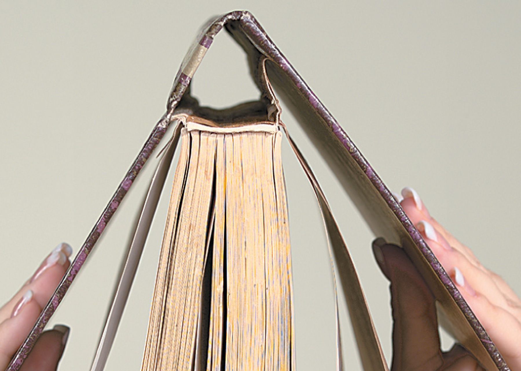 The Book Doctor is In: Bookbinding 101