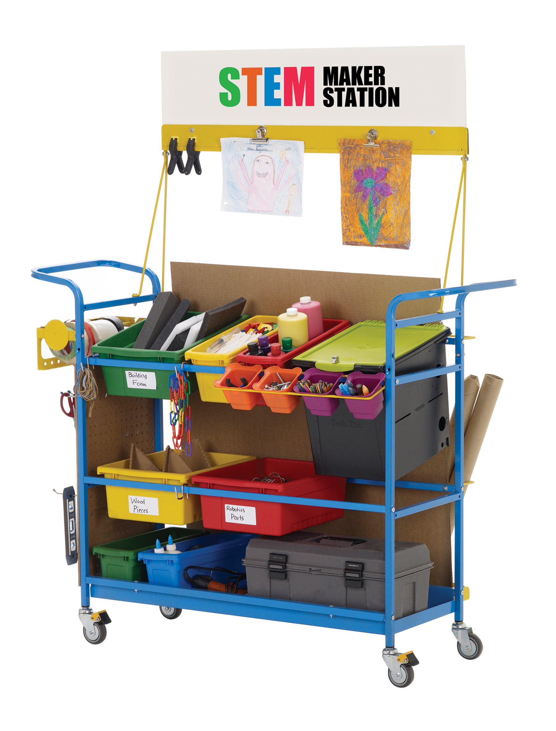 Make Your Children's Library a Destination