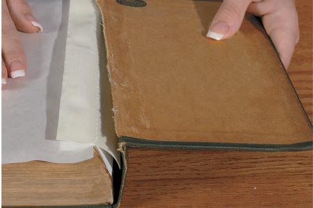 The Book Doctor is In: Book Binding Repair (Part 1)