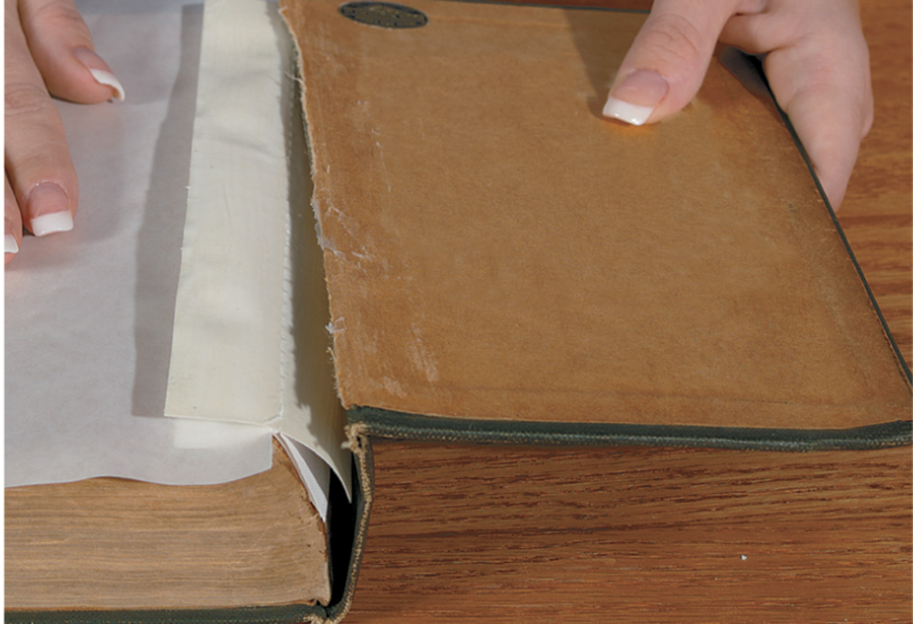 The Book Doctor is In: Book Binding Repair (Part 1)