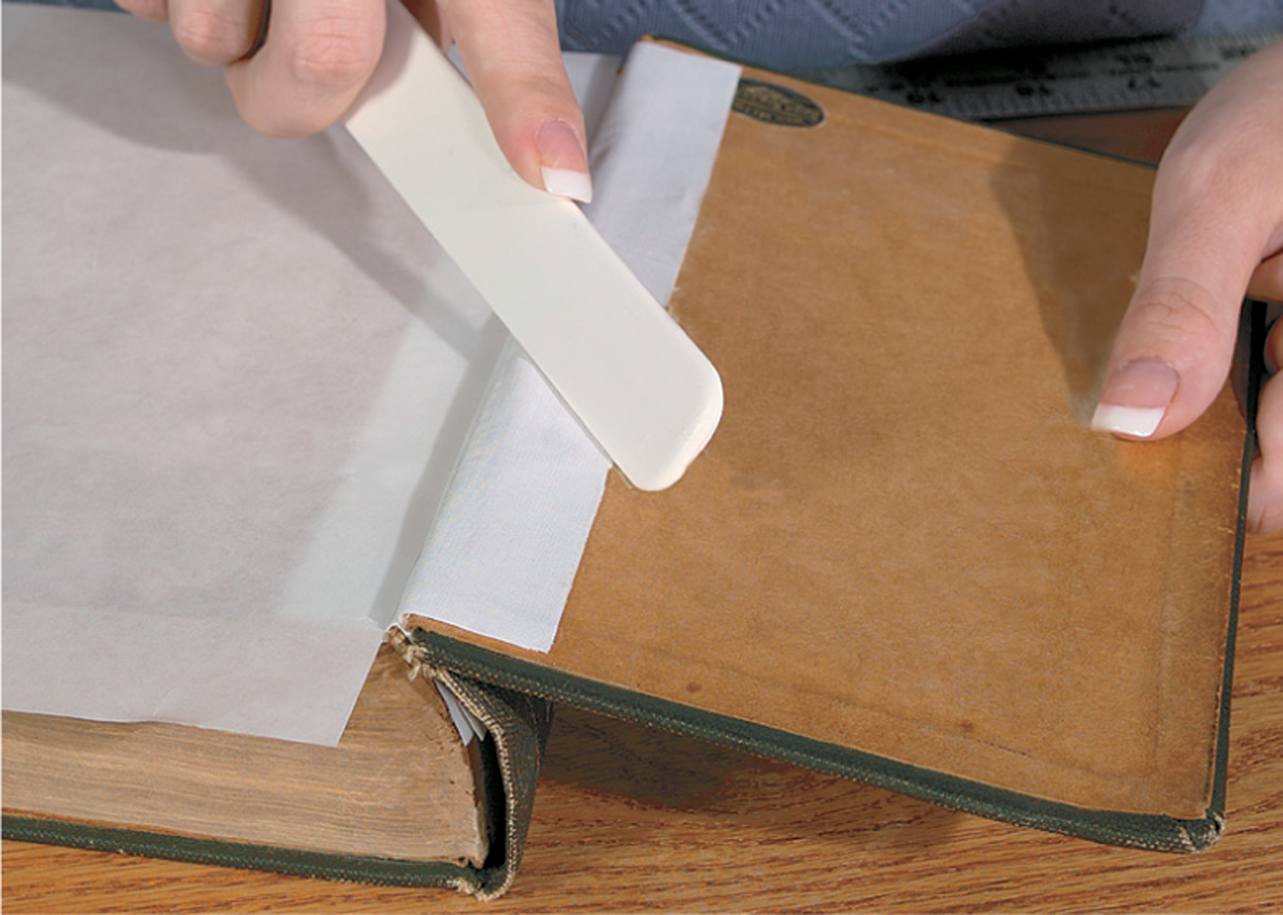 The Book Doctor is In: Book Binding Repair (Part 1)
