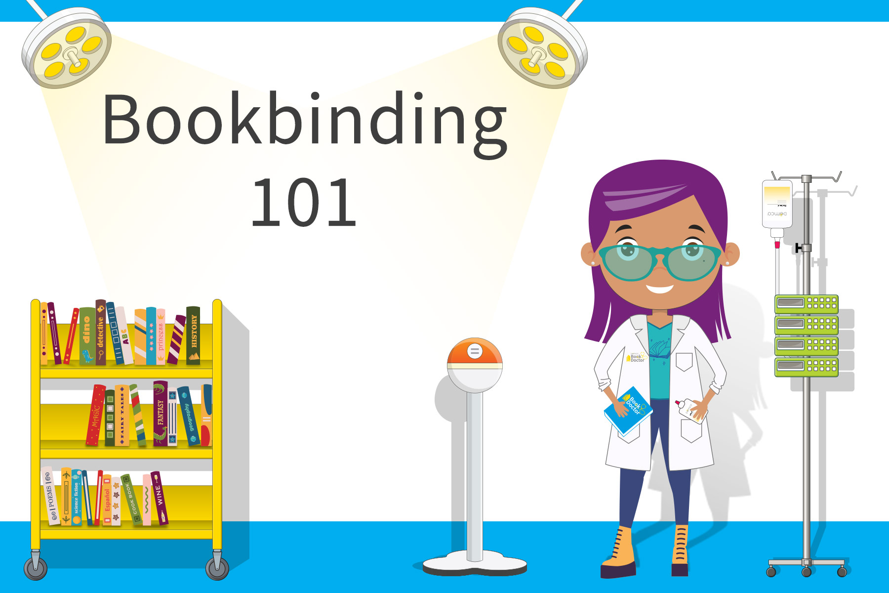 The Book Doctor is In: Bookbinding 101