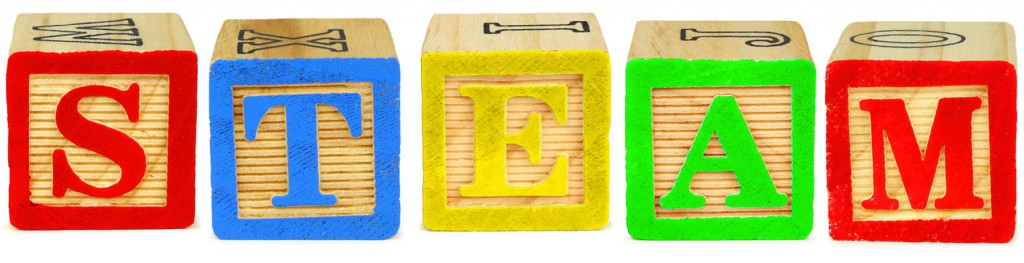 Adding STEAM to Preschool Storytimes