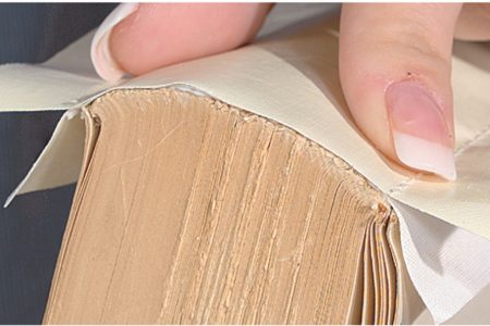 The Book Doctor is In: Book Binding Repair (Part 2)