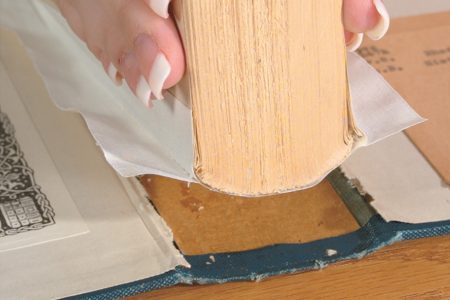 The Book Doctor is In: Book Binding Repair (Part 2)