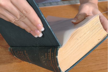 The Book Doctor is In: Book Binding Repair (Part 2)