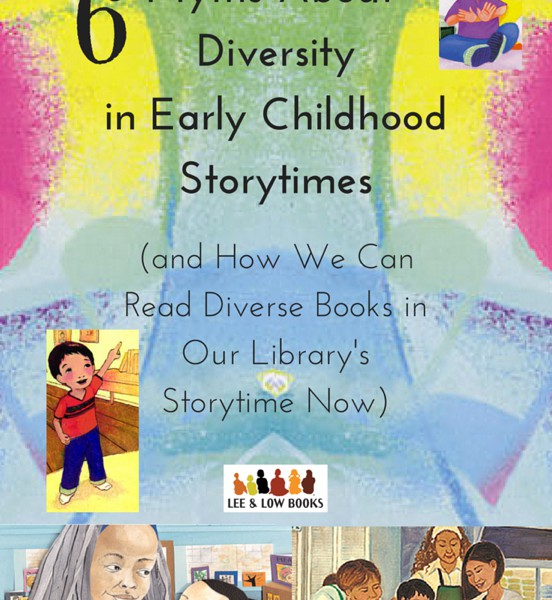 6 Myths About Diversity in Early Childhood Storytimes