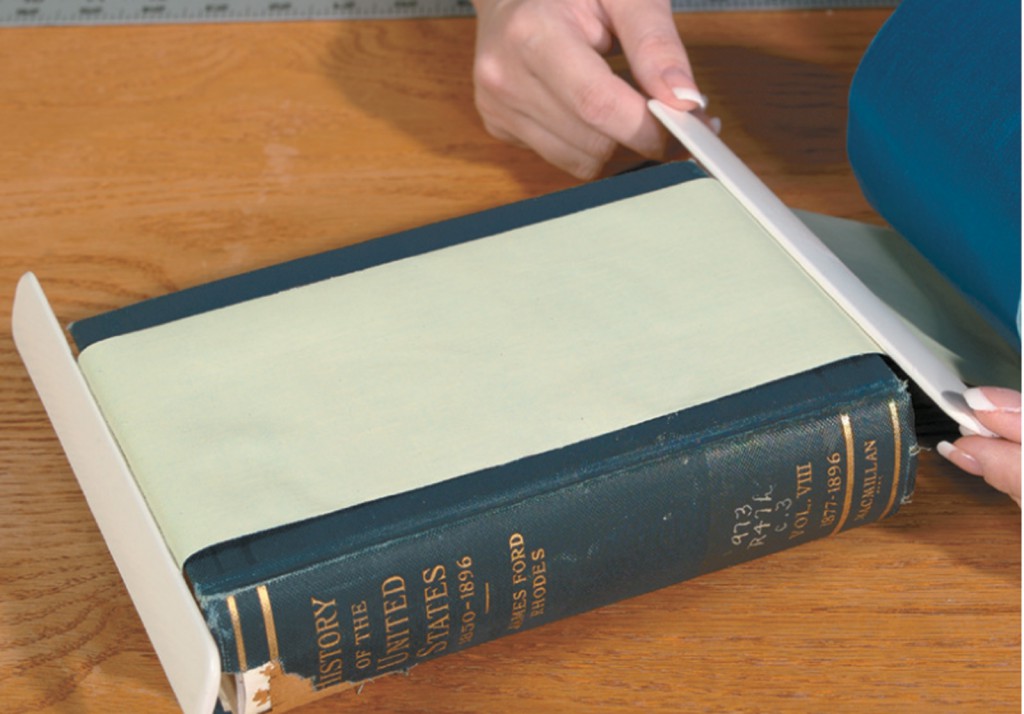 Book Repair: How to Fix Damaged Covers