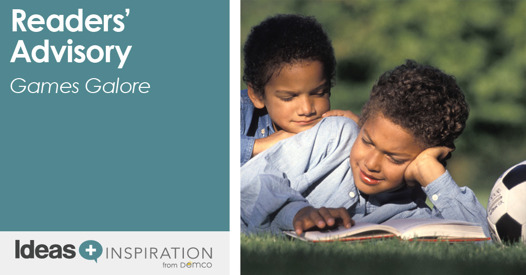 Readers Advisory: Games Galore