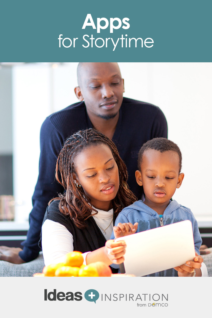 Apps for Storytime