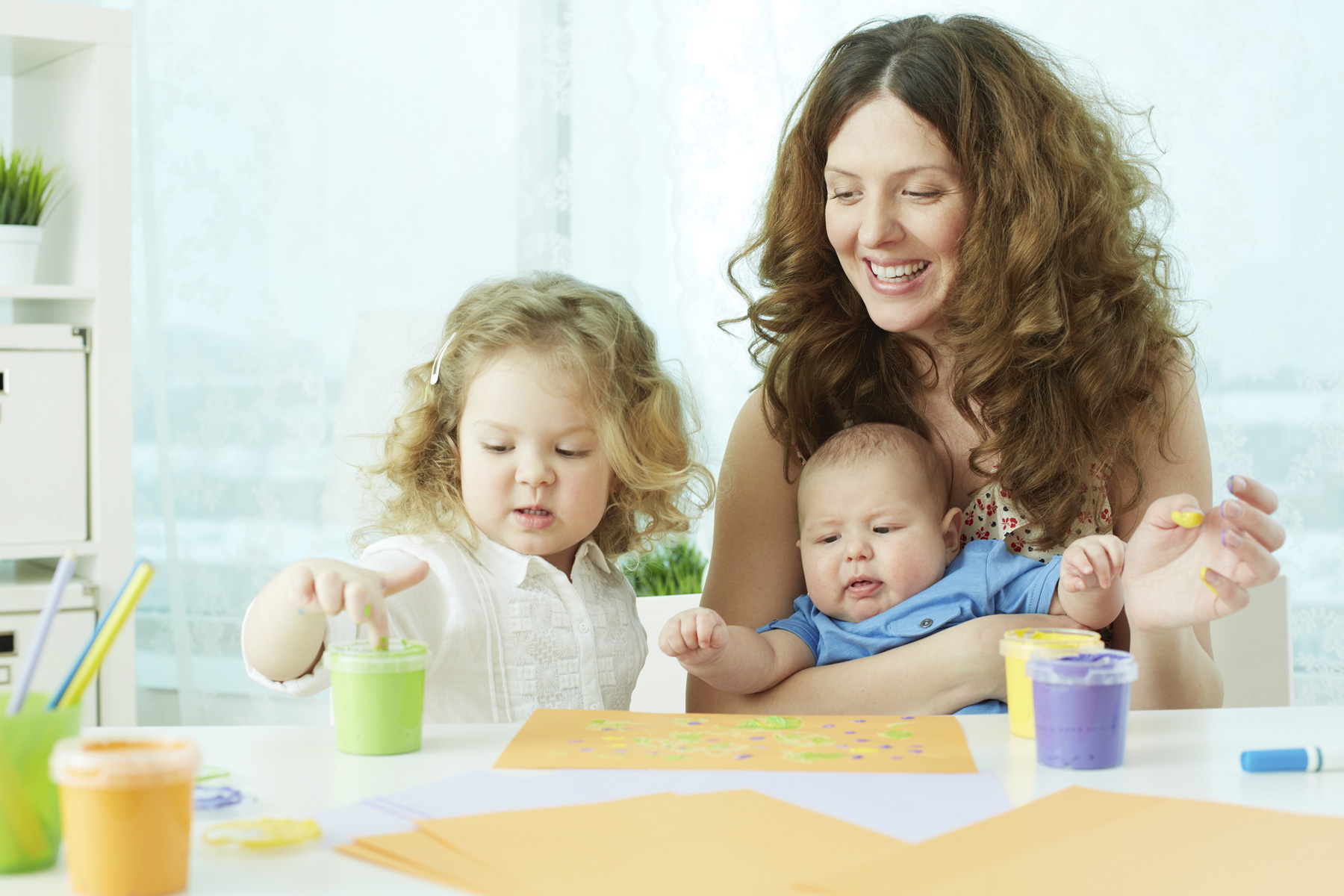 4 Ways Art in Storytime Makes Kids Smarter