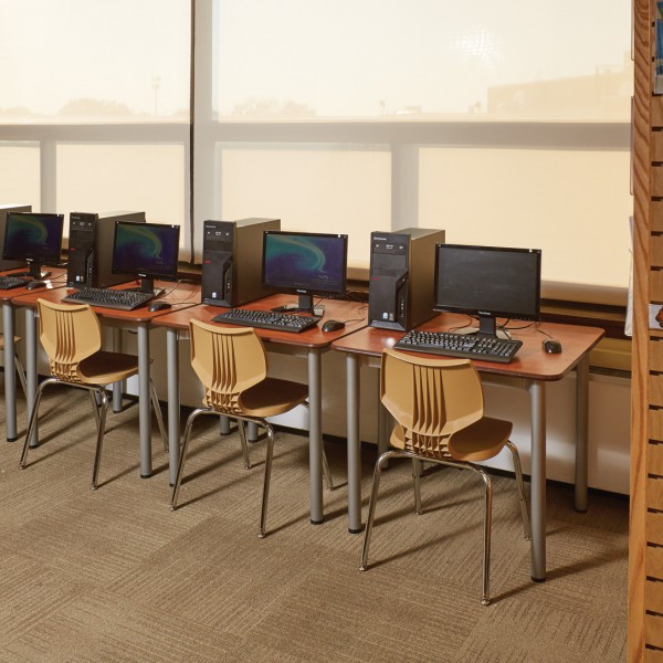 Eisenhower High School - Ideas & Inspiration from Demco