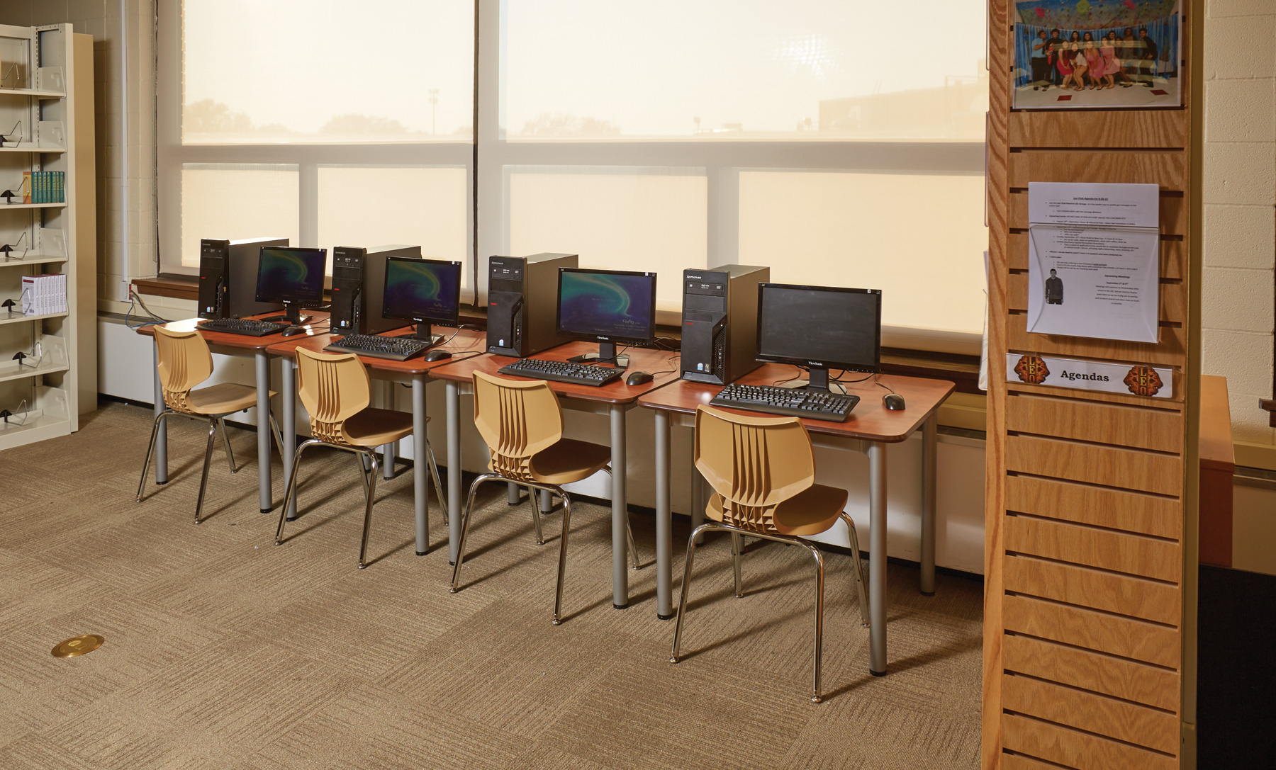 Eisenhower High School - Ideas & Inspiration from Demco