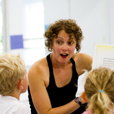 Dancing Off the Page: Adding Movement to Storytime