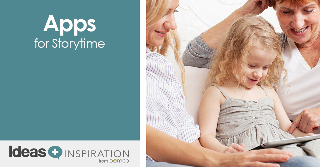 Apps for Storytime