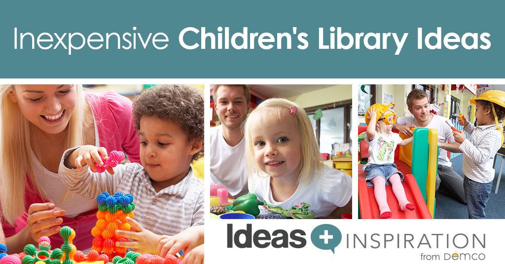 Want to Make Your Library the Go-to Place for Playtime? Here's How!