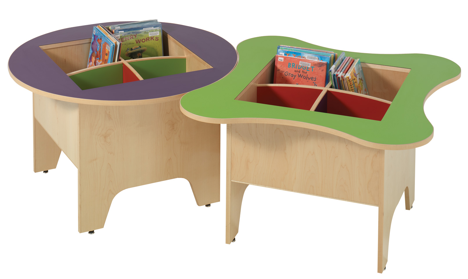 Make Your Children's Library a Destination