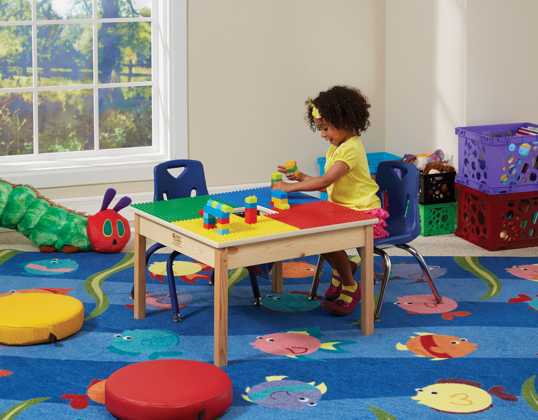 Make Your Children's Library a Destination